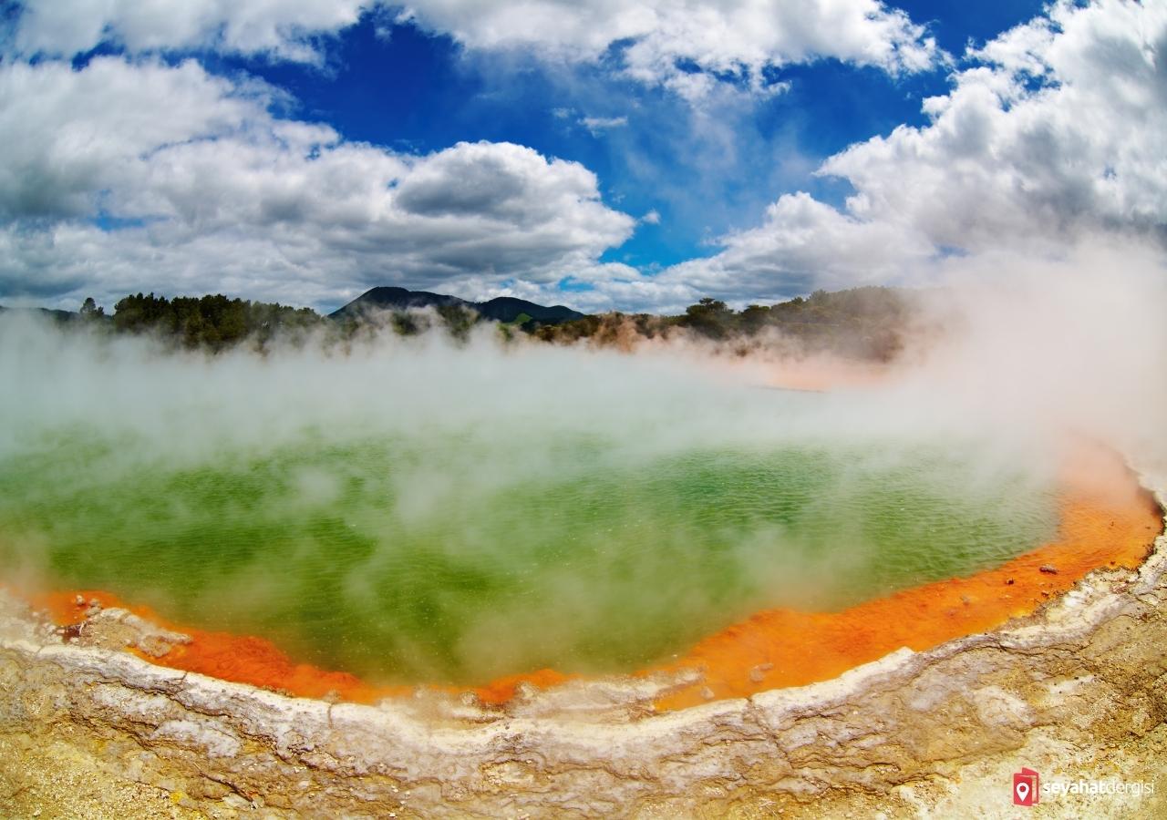 Termal Su Nedir? Faydaları, Kullanımı ve Öneriler