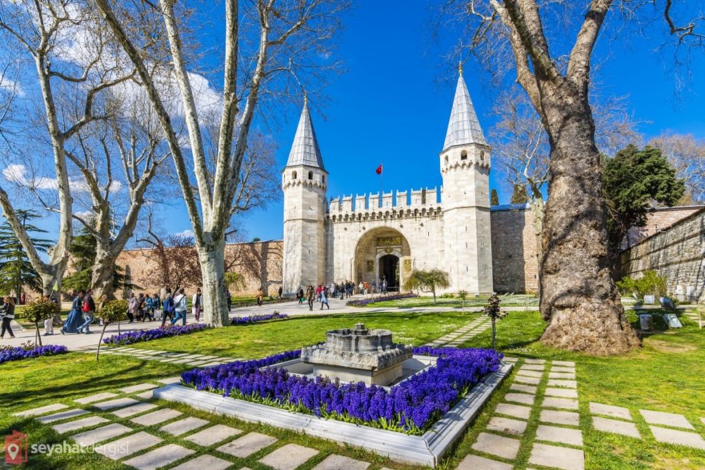 Topkapı Sarayı Giriş Ücreti 2026 (Tam–Öğrenci–Yabancı)