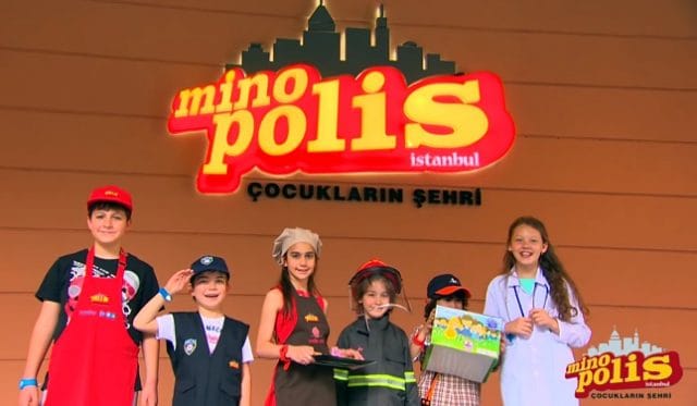 Minopolis Kapandı : Nerede? Giriş Ücreti ve Meslekleri