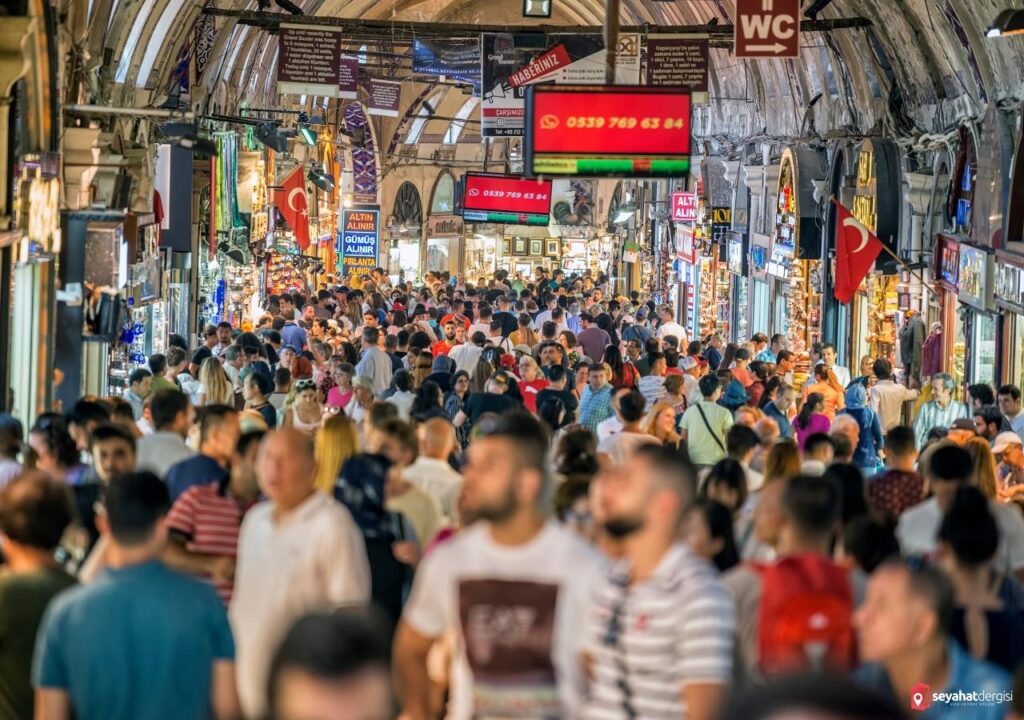 Einkaufen im Großen Basar: Tipps und Tricks für Touristen