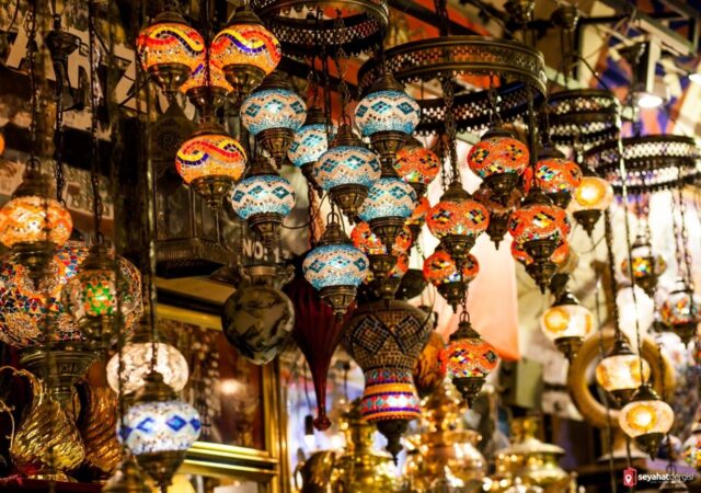 Einkaufen im Großen Basar: Tipps und Tricks für Touristen