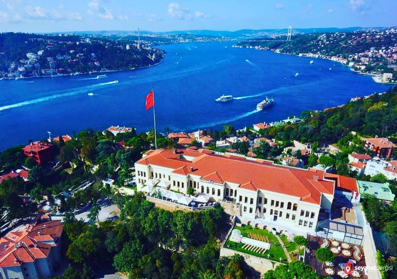 Adile Sultan Sarayı: Tarihi Sarayda Bir Düğün Rüyası