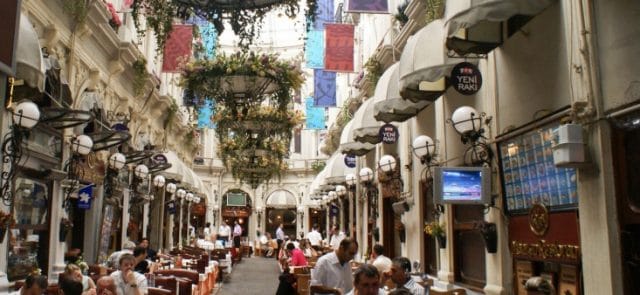 Cicek Passage Istanbul | Detailed Travel Guide