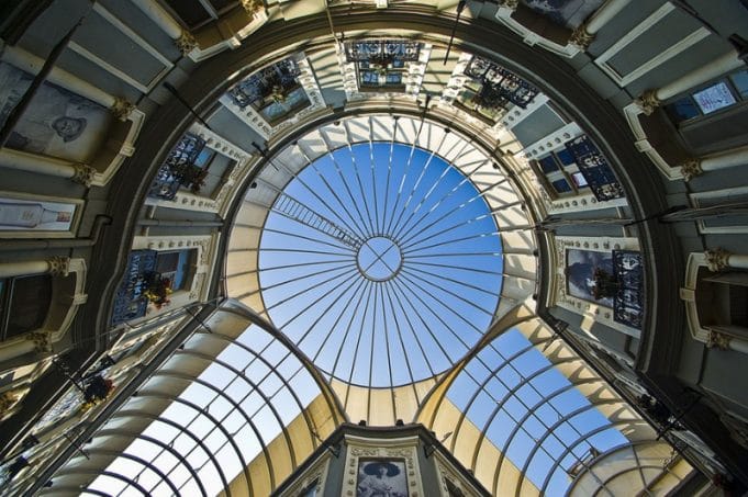 Cicek Passage Istanbul | Detailed Travel Guide