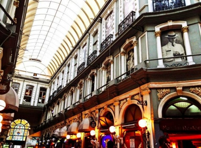Cicek Passage Istanbul | Detailed Travel Guide