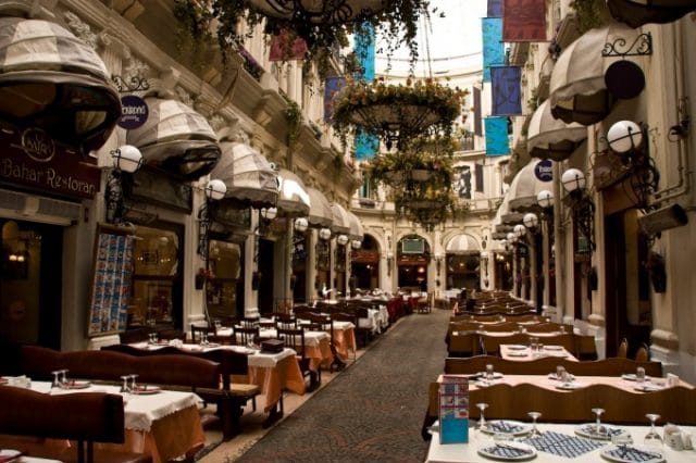 Cicek Passage Istanbul | Detailed Travel Guide