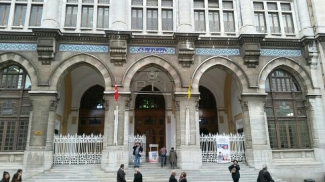 Büyük Postane (PTT Müzesi) Nerede? Giriş Ücreti ve Hakkında Bilgiler