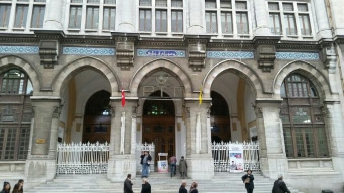 Büyük Postane (PTT Müzesi) Nerede? Giriş Ücreti ve Hakkında Bilgiler