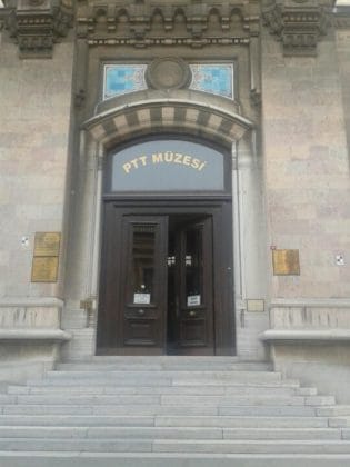 Büyük Postane (PTT Müzesi) Nerede? Giriş Ücreti ve Hakkında Bilgiler