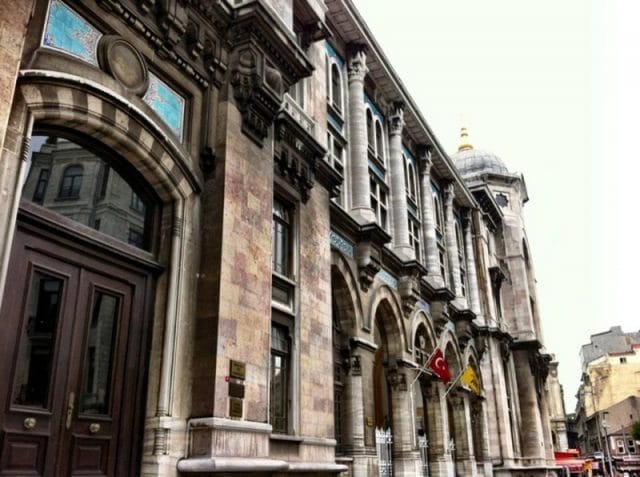 Büyük Postane (PTT Müzesi) Nerede? Giriş Ücreti ve Hakkında Bilgiler