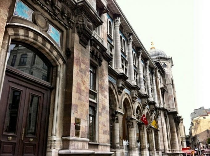 Büyük Postane (PTT Müzesi) Nerede? Giriş Ücreti ve Hakkında Bilgiler