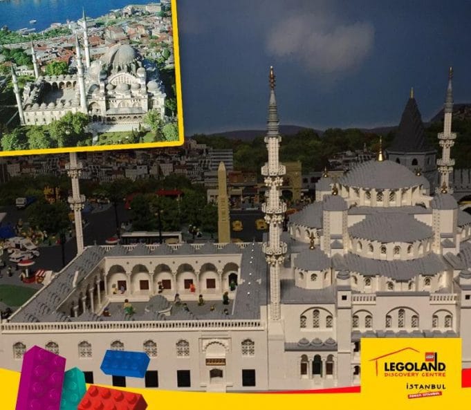Legoland İstanbul Gezi Rehberi | Nerede? Giriş Ücreti 2025