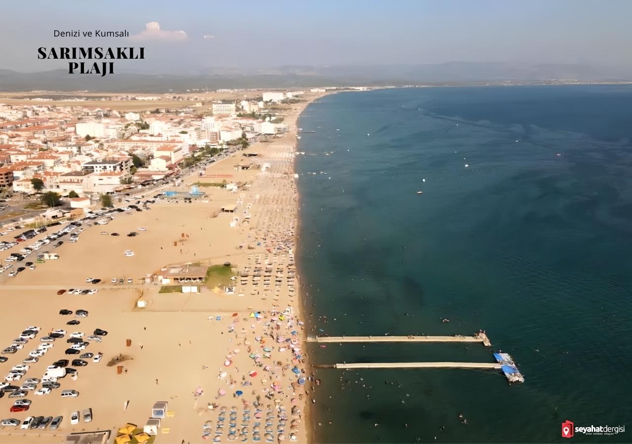 Sarımsaklı Plajı | Nerede? Denizi ve Kumu Nasıl?