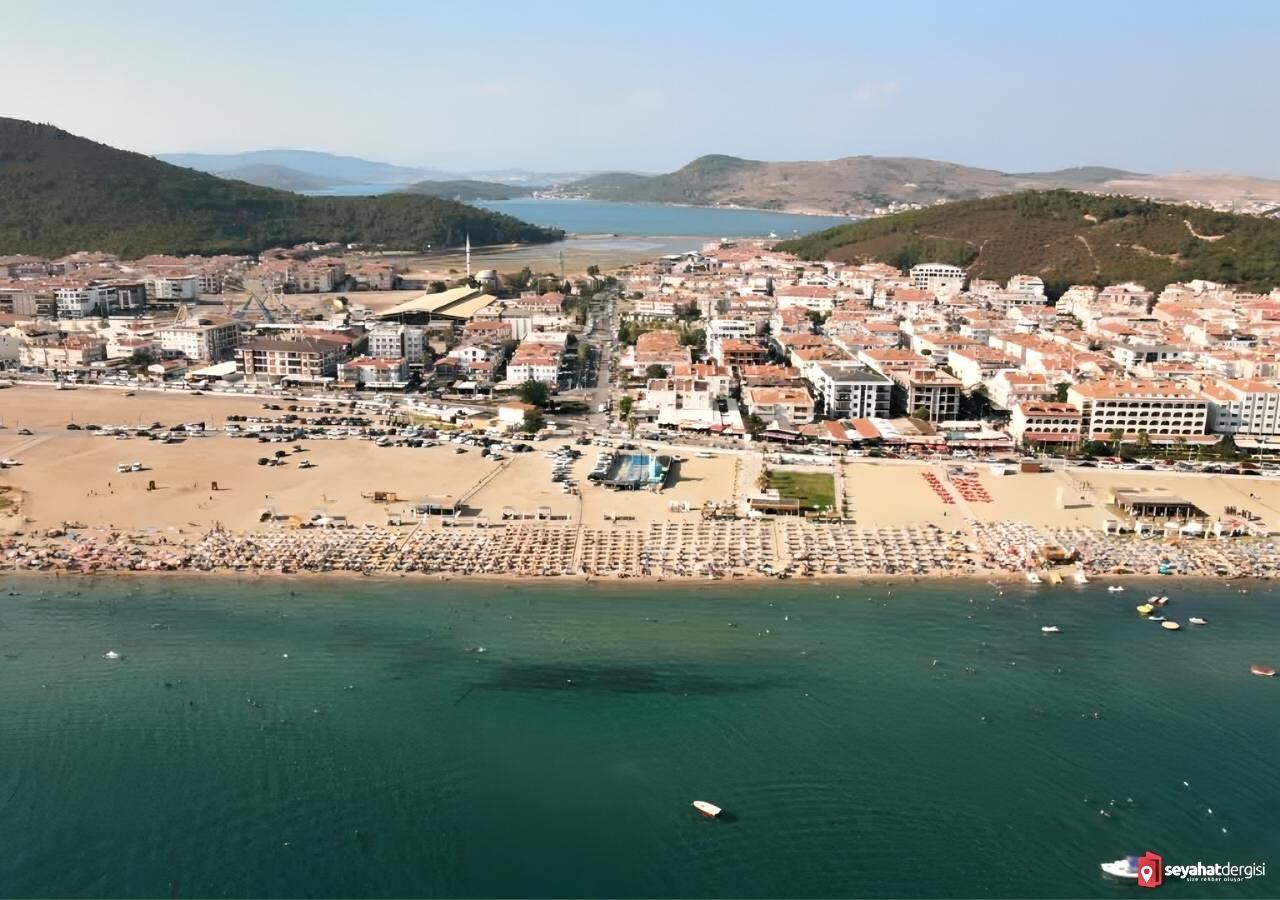 Sarımsaklı Plajı | Nerede? Denizi ve Kumu Nasıl?