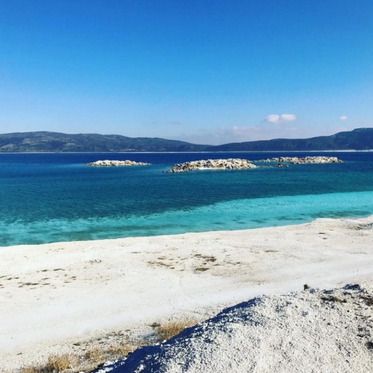 Salda Gölü Burdur | Nerede? Neler Yapılır Detaylı Gezi Rehberi
