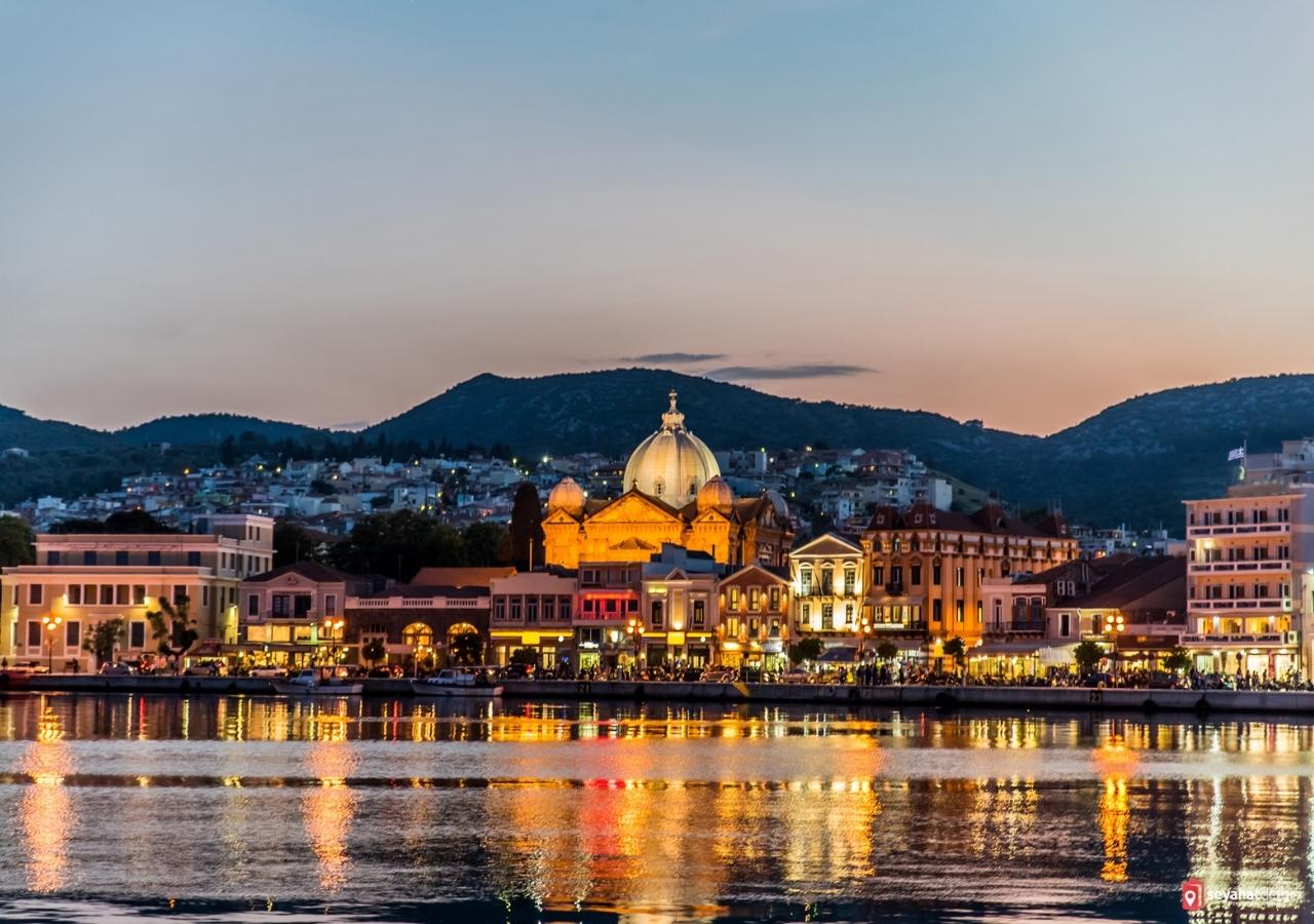 Midilli Adası Gezilecek Yerler : Nerede? Gezi Rehberi