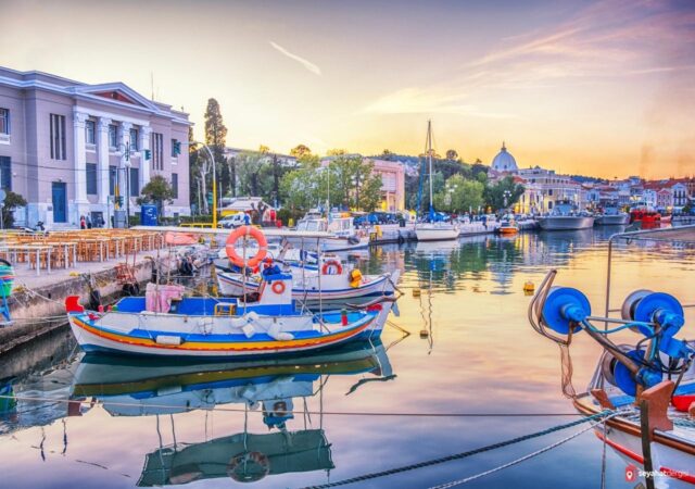 Midilli Adası Gezilecek Yerler : Nerede? Gezi Rehberi