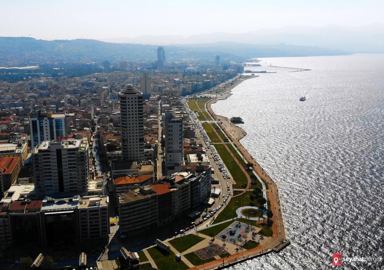 İzmir Kordon Boyu | Alsancak - İzmir