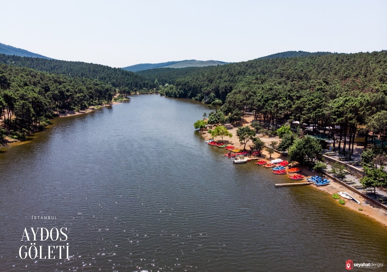 Aydos Ormanı Gezi Rehberi : Nerede? Mesire Yeri ve Mangal