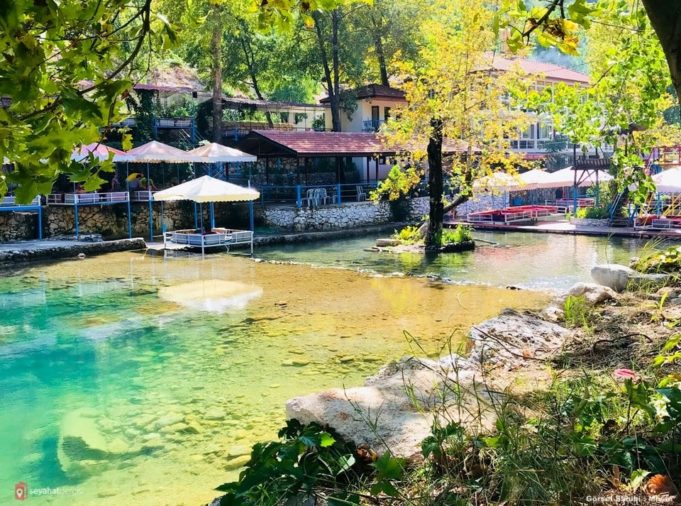 Dim Çayı Alanya - Antalya : Kahvaltı ve Piknik ile Gezi Rehberi