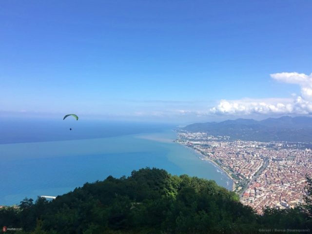 Ordu Boztepe Teleferik : Boztepe Detaylı Gezi Rehberi