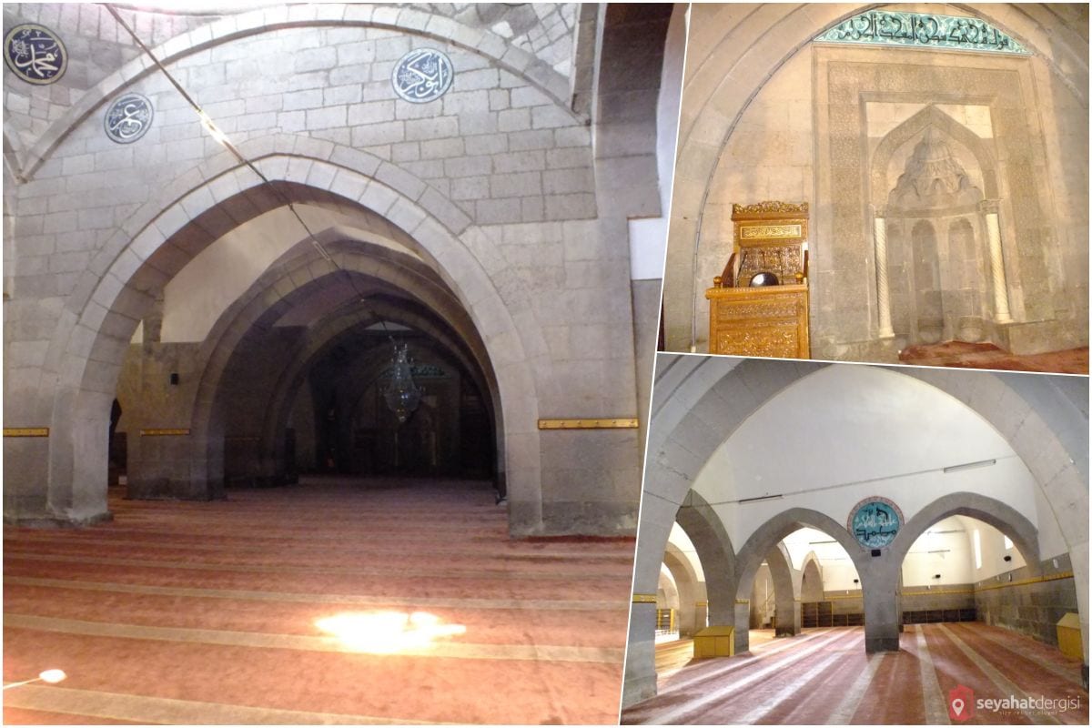 Hunat Hatun Camii ve Külliyesi : Nerede? Tarihi ve Hakkında Bilgiler