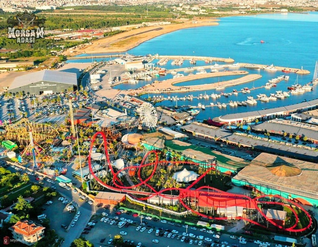 Korsan Adası : Viasea Tema Park | Nerede? Giriş Ücreti? Tüm Detaylar
