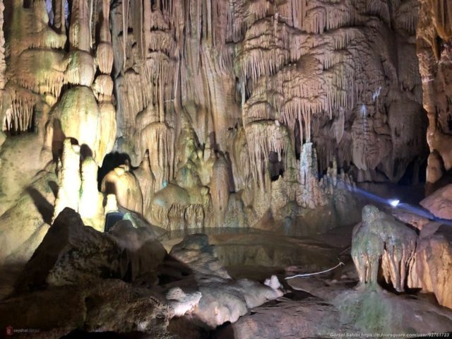 Karaca Mağarası Gümüşhane : Detaylı Gezi Rehberi