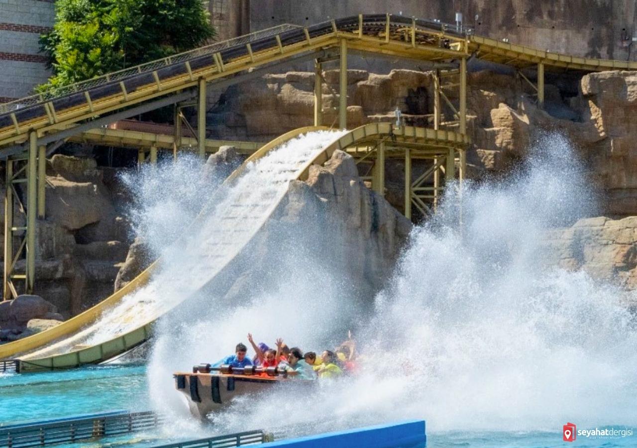 Vialand Giriş Ücreti 2025 | Tema Park Fiyat ve Rehber