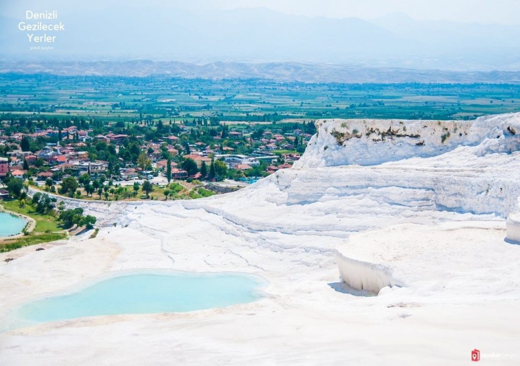 Denizli Gezilecek Yerler Listesi | En Güzel Yerleri Şimdi KEŞFET