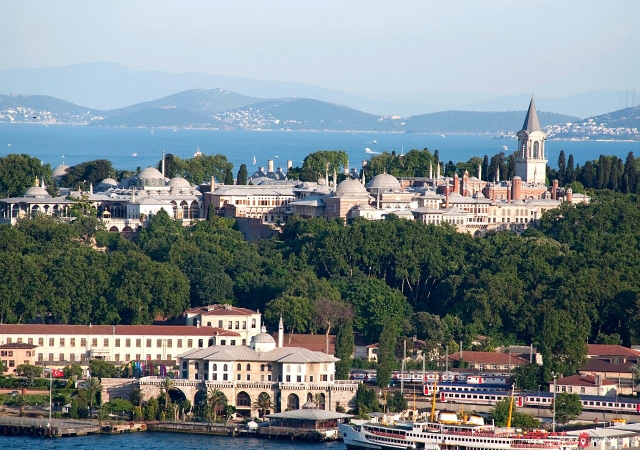Topkapi Palace Travel Guide Where Entry Fee Opening Hours