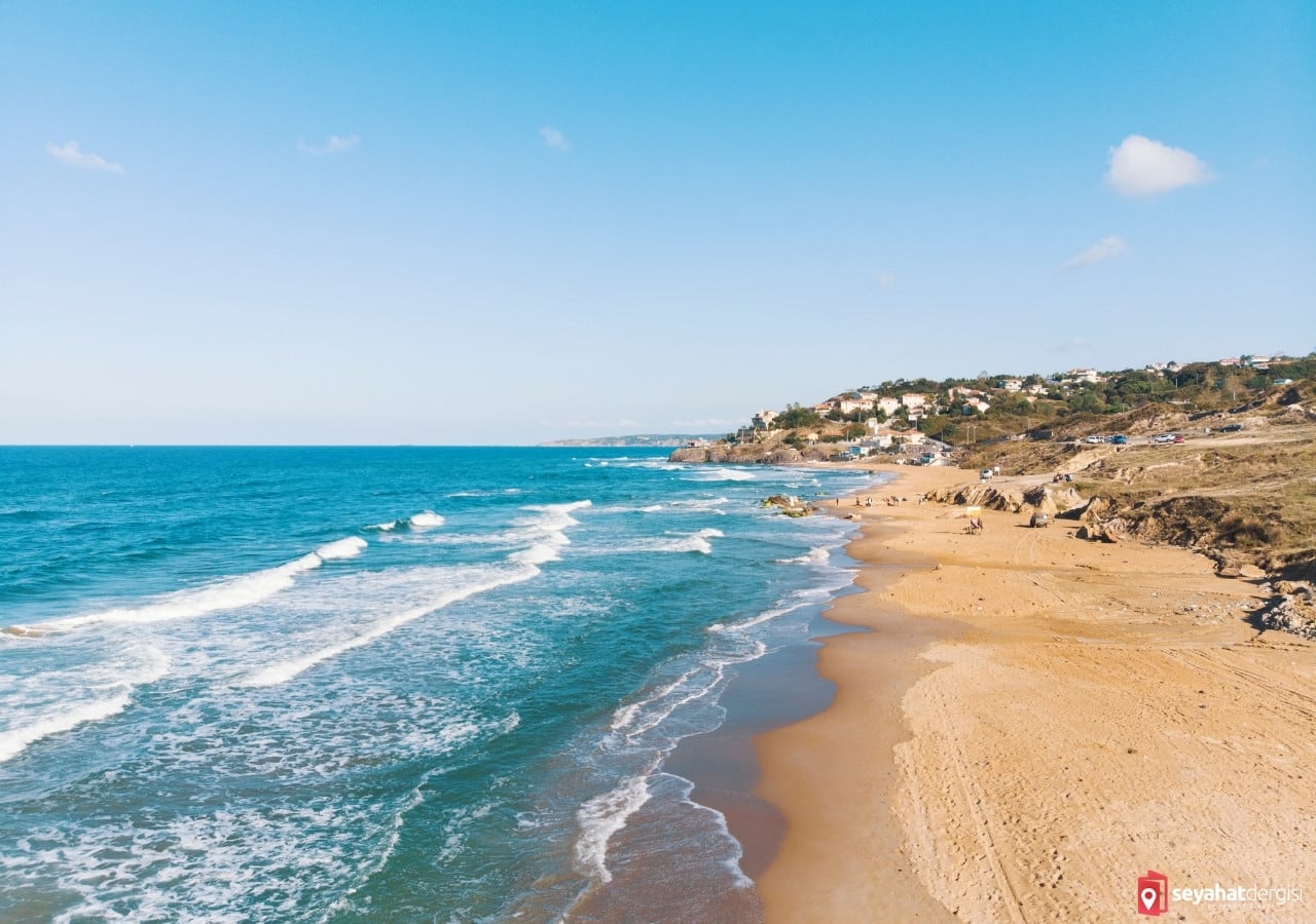 İstanbul'da Denize Girilecek Yerler | En Güzel 15 İstanbul Plajları