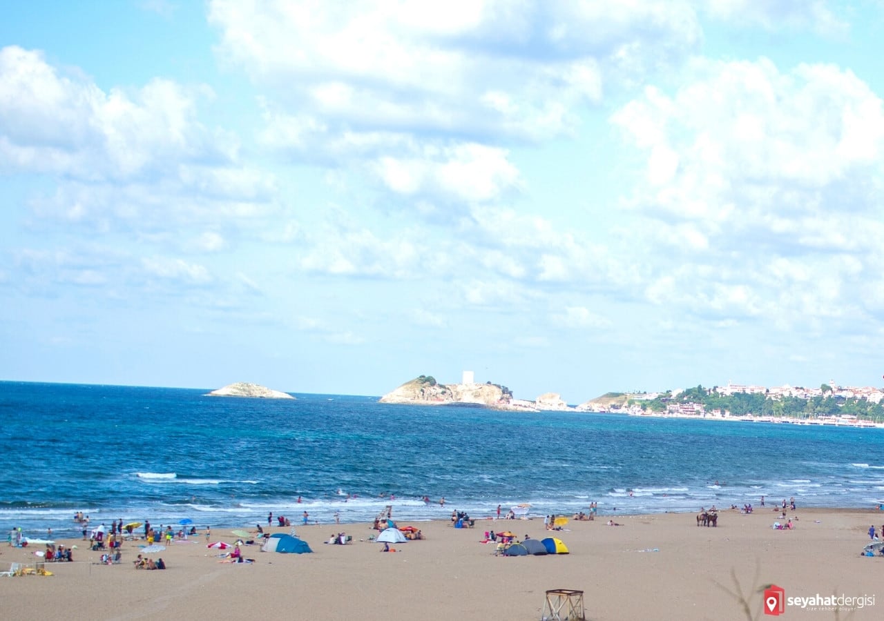 İstanbul'da Denize Girilecek Yerler | En Güzel 15 İstanbul Plajları