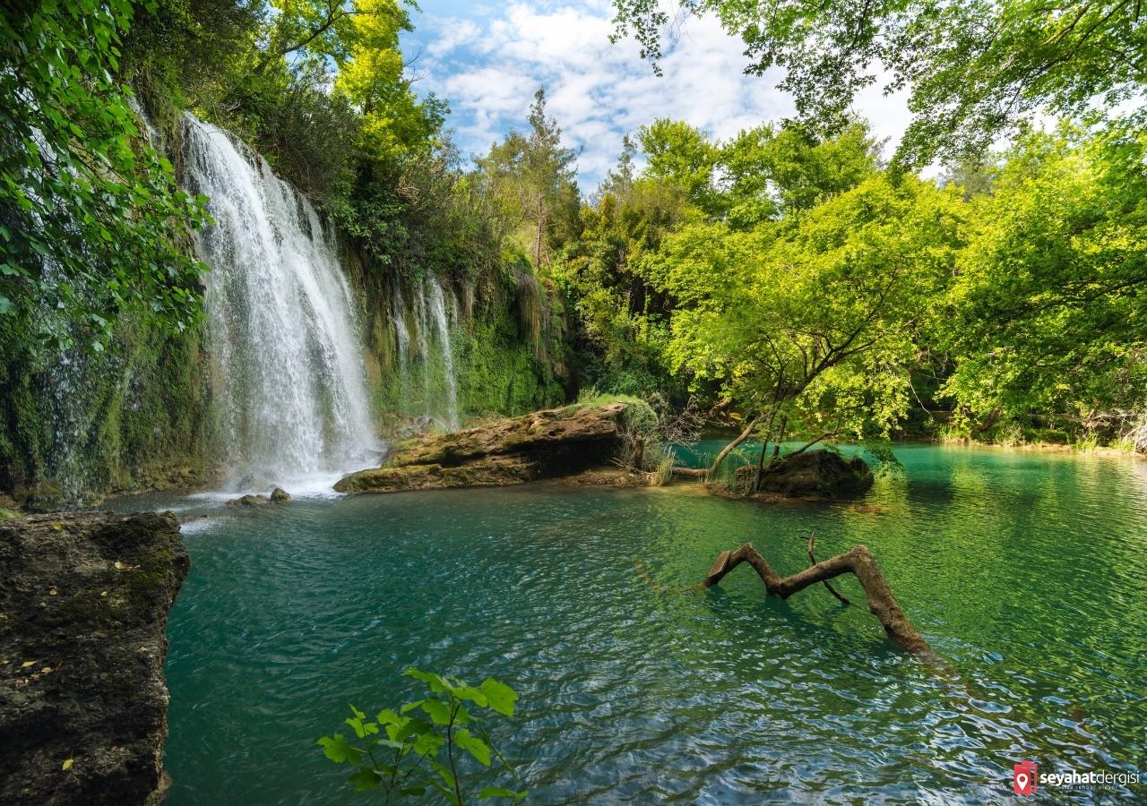Kursunlu Waterfall | Where? Entry Fee and Travel Guide