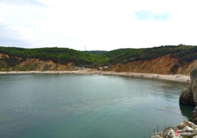 Ağva Kilimli Koyu | Kamp Alanı, Plajı, Trekking