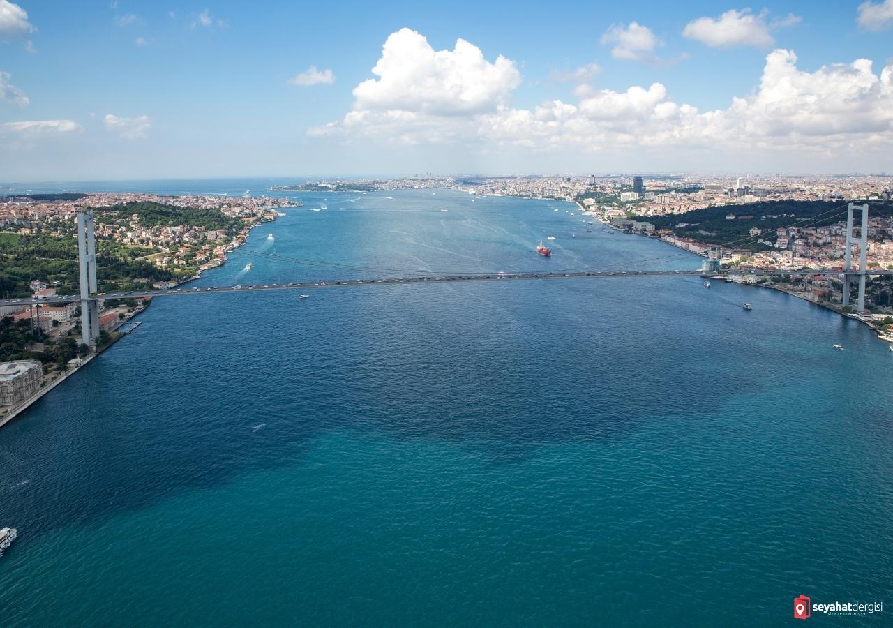 Bosphorus İstanbul | Strait, Bridge, History, Information