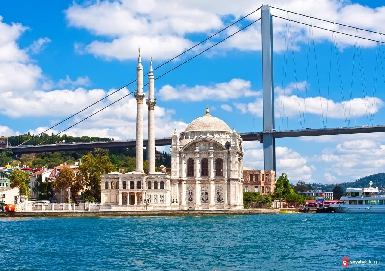 Bosphorus İstanbul | Strait, Bridge, History, Information