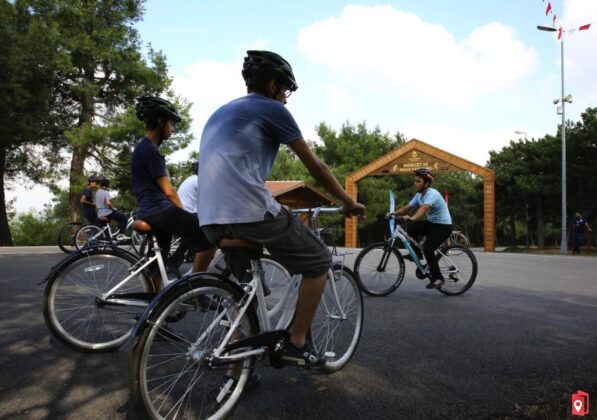 Şamlar Tabiat Parkı | Orman, Piknik Alanı ve Detaylı Rehber