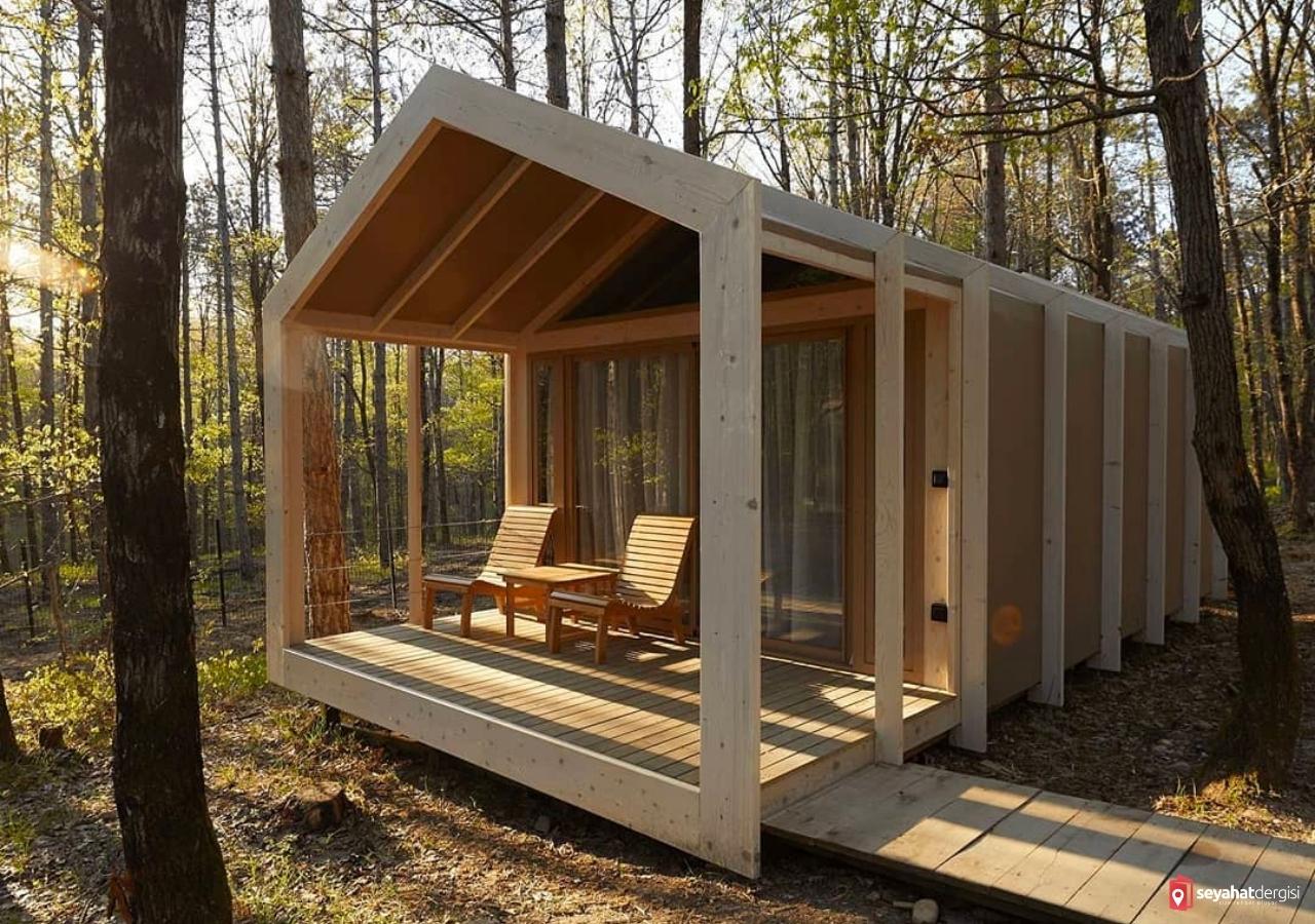 Longosphere Glamping İğneada | Fiyat, Çadır Kampı, Tüm Detaylar