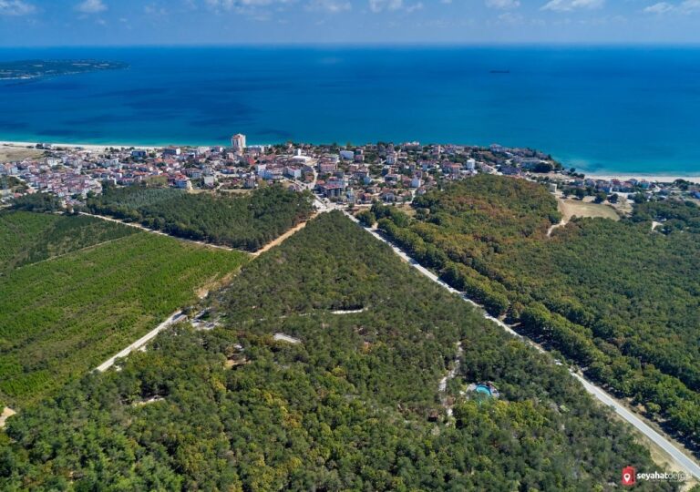 Longosphere Glamping İğneada | Fiyat, Çadır Kampı, Tüm Detaylar