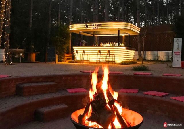 Longosphere Glamping İğneada | Fiyat, Çadır Kampı, Tüm Detaylar