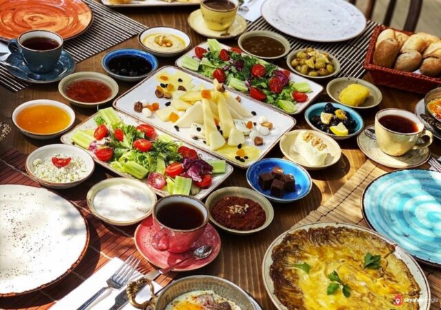 Turkcell Platinum Park Kahvaltı Fiyatı 2025