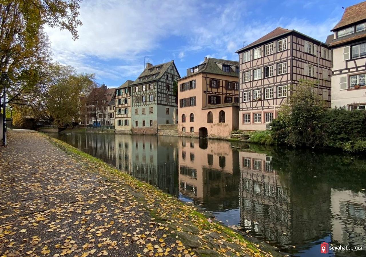 Alsace Şarap Yolu | Colmar'dan ve Strazburg'a Gezi Rehberi