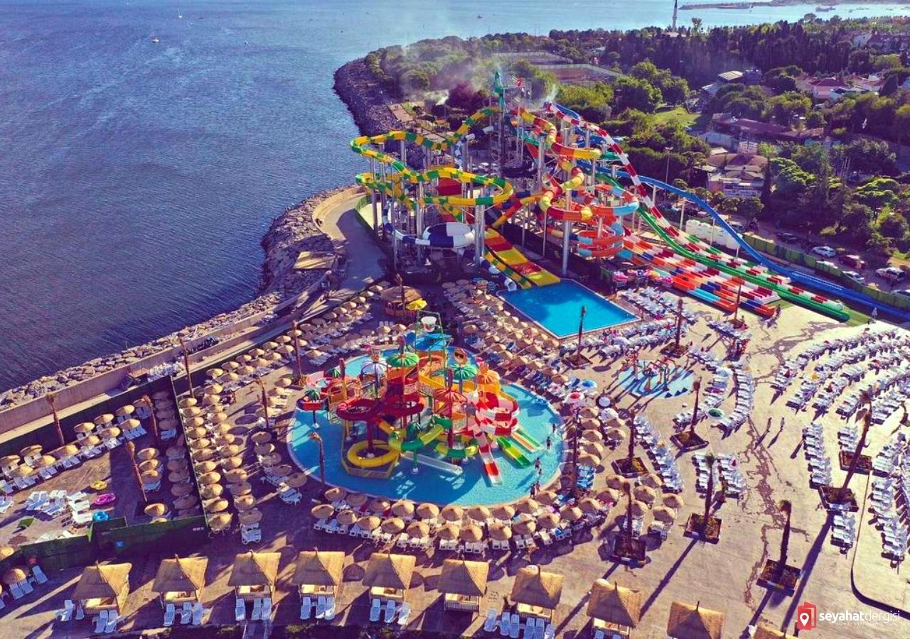 Viaport Marina Temapark (İstanbul) | Akvarum, Aquapark ve Dahası