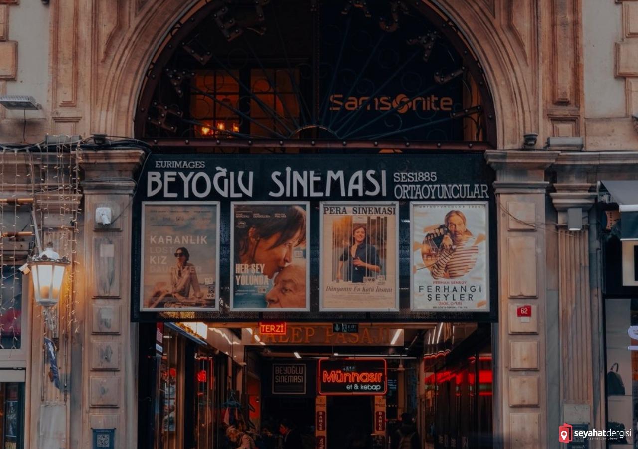 İstanbul Avrupa Yakası Gezilecek Yerler | 39 Yeri Keşfet