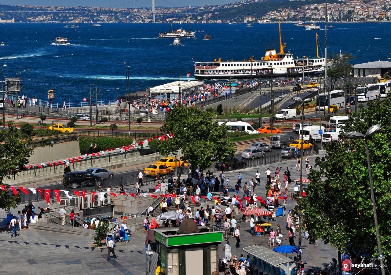 İstanbul Avrupa Yakası Gezilecek Yerler | 39 Yeri Keşfet