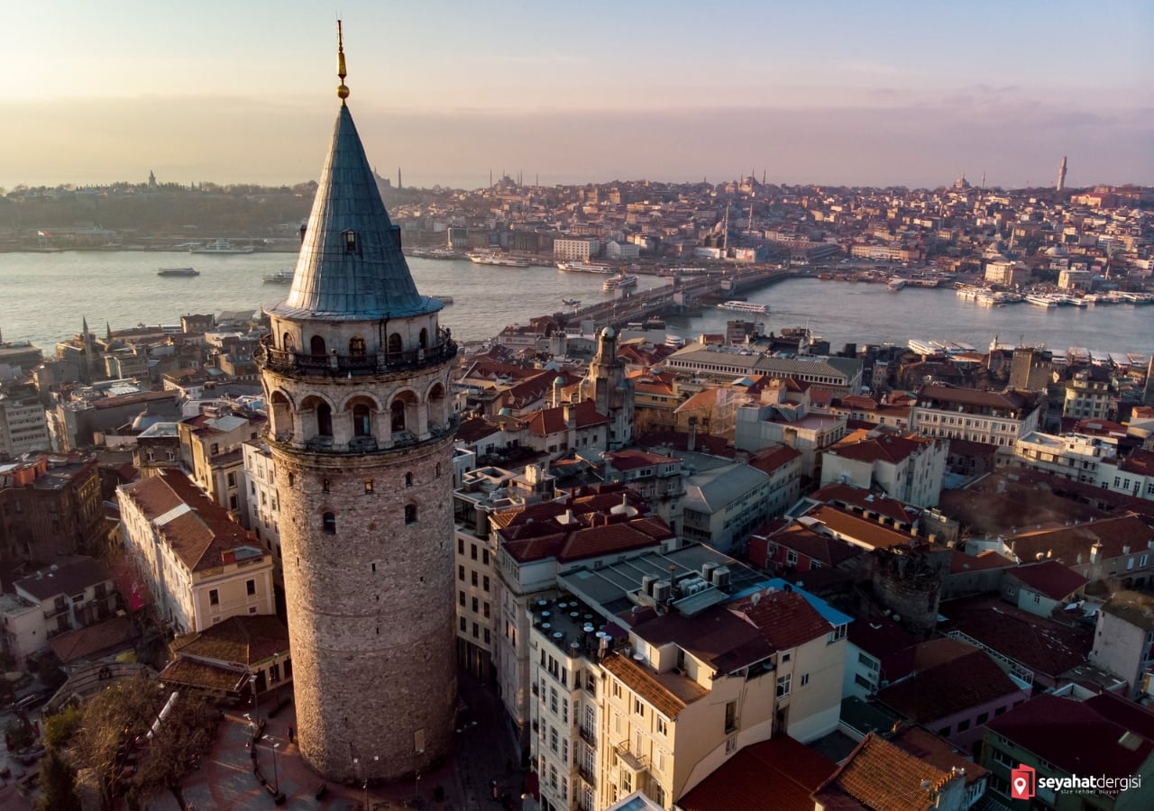 İstanbul Avrupa Yakası Gezilecek Yerler | 39 Yeri Keşfet
