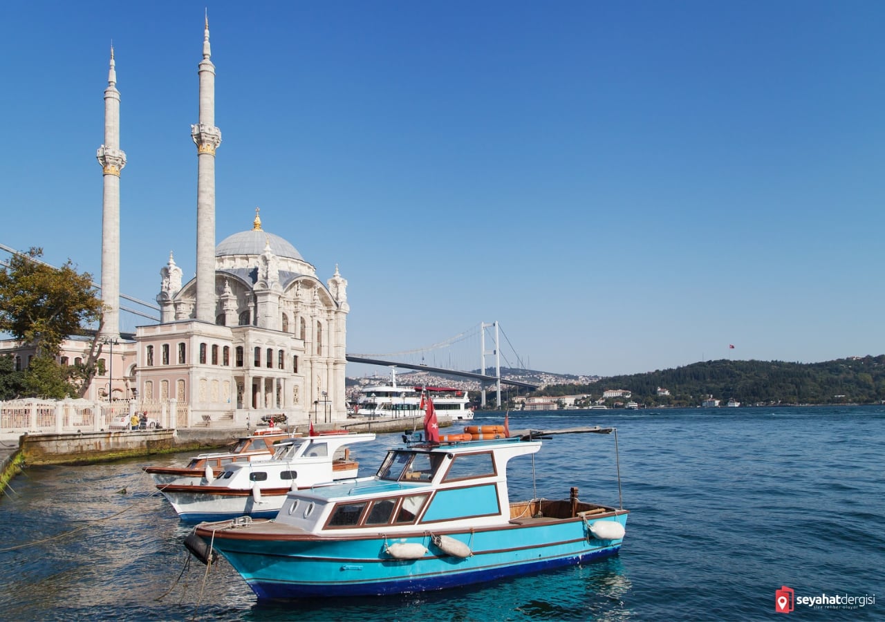 İstanbul Avrupa Yakası Gezilecek Yerler | 39 Yeri Keşfet