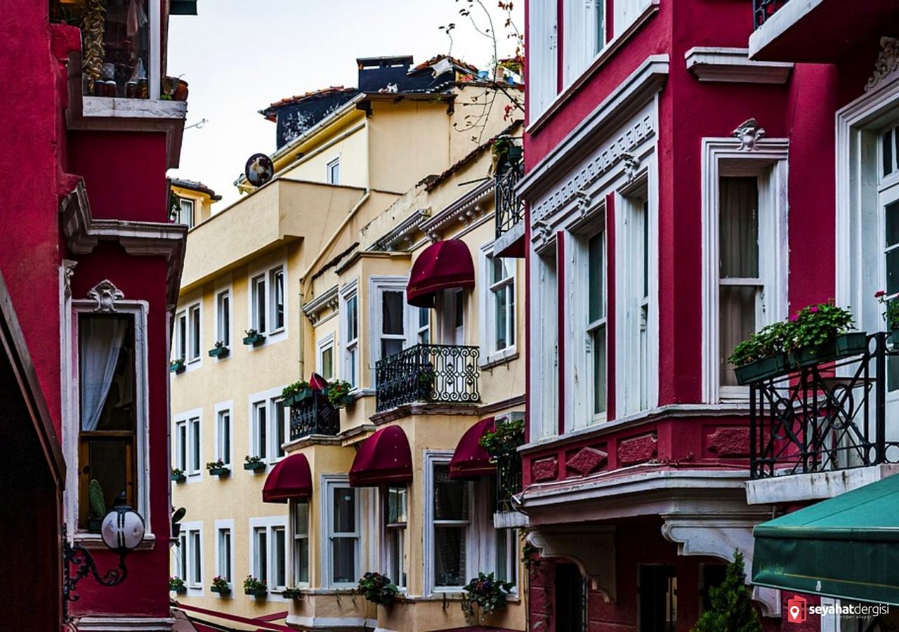 İstanbul Avrupa Yakası Gezilecek Yerler | 39 Yeri Keşfet