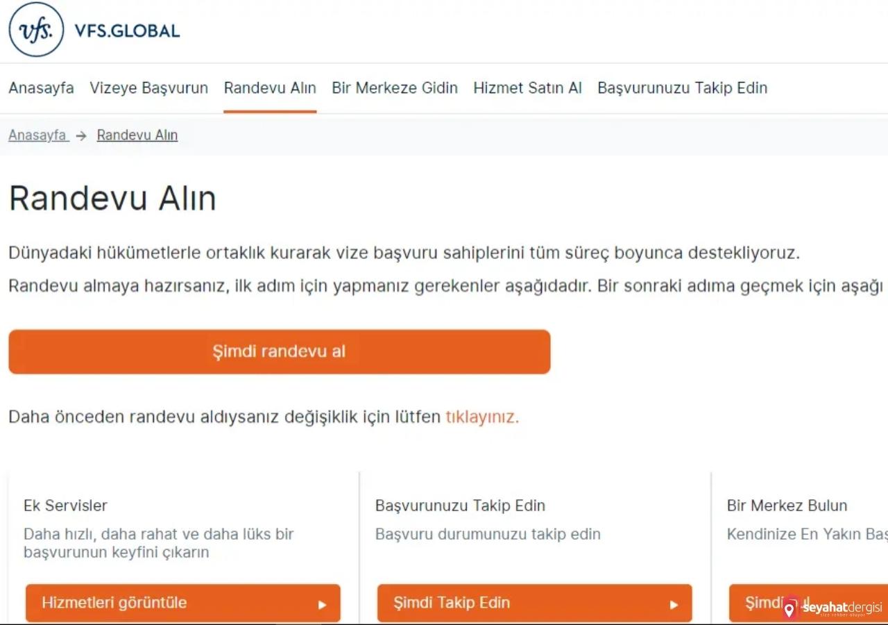 VFS Üzerinden Norveç Vize Başvuru İşlemleri | Detaylı Rehber